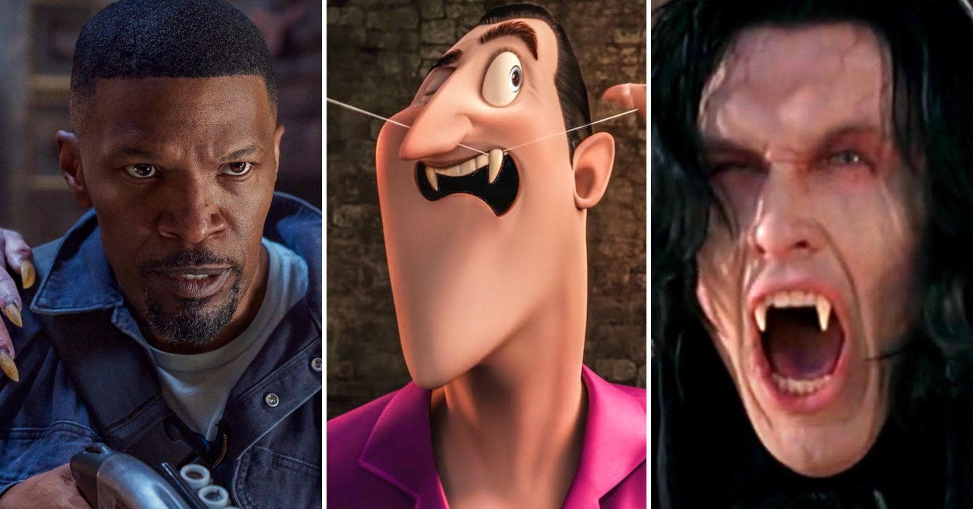 The 7 Best Vampire Movies On Netflix, Ranked