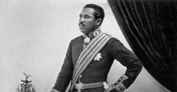 Famous People From Madagascar | List of Celebrities Born in Madagascar