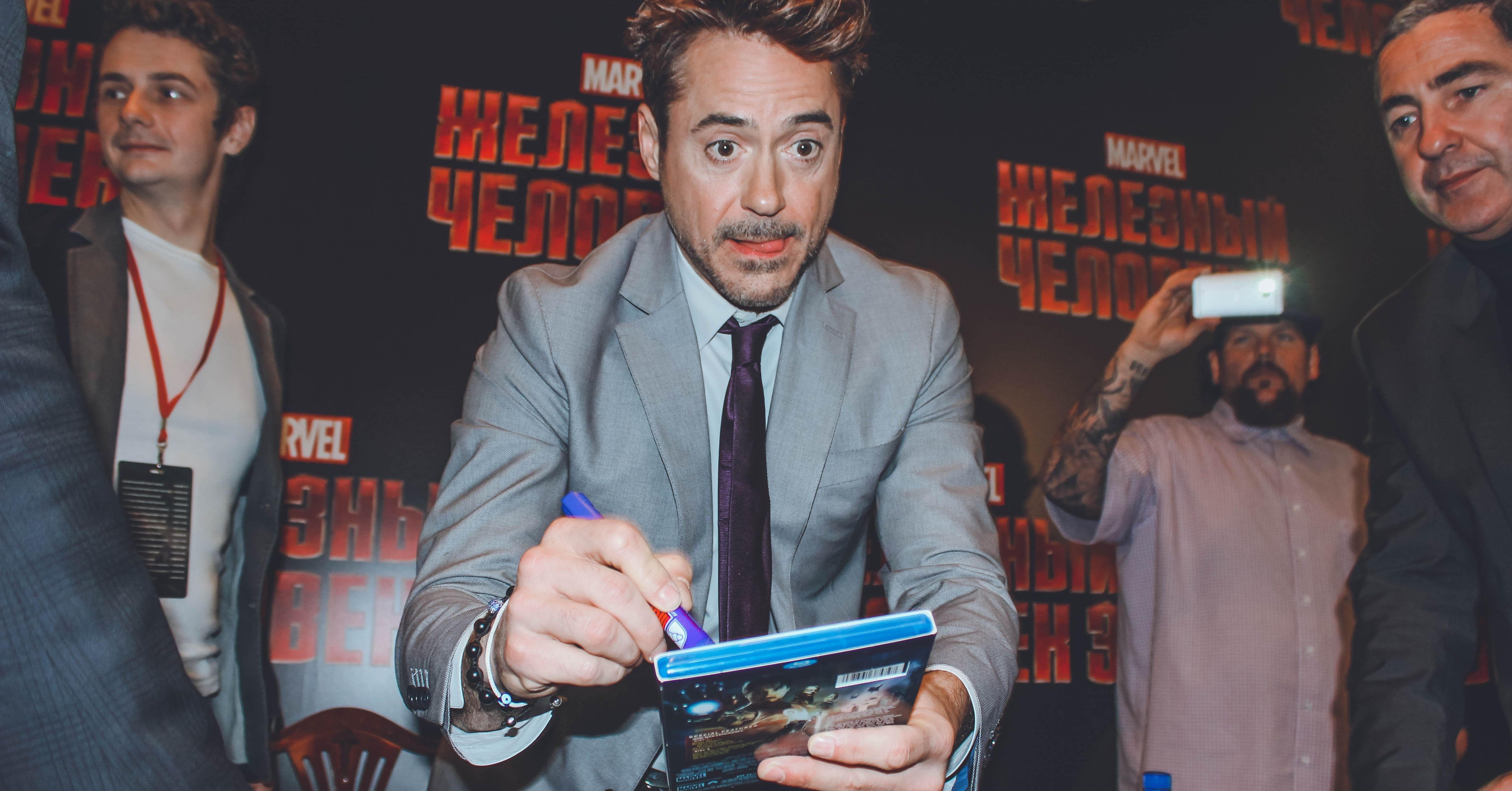 Heartwarming Stories About Fans Meeting Actors In The MCU