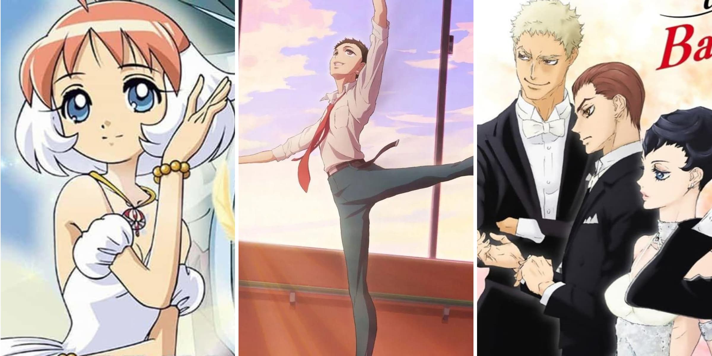 The 12 Best Anime About Dancing, Ranked By Fans