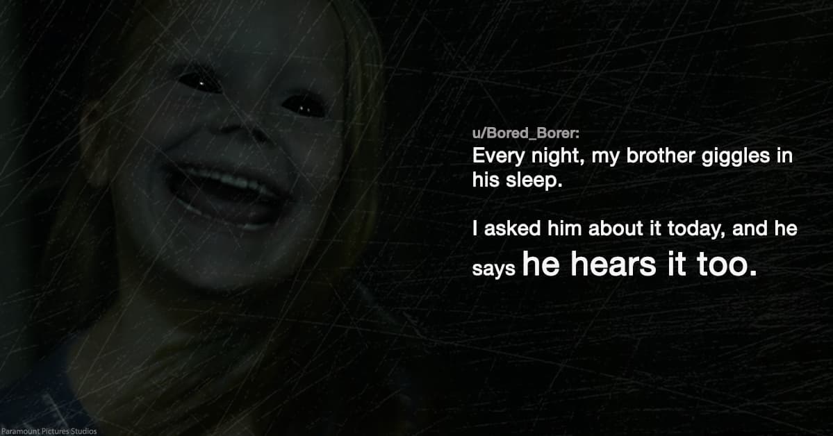 18 Incredibly Creepy Two-Sentence Horror Stories That Will Probably ...