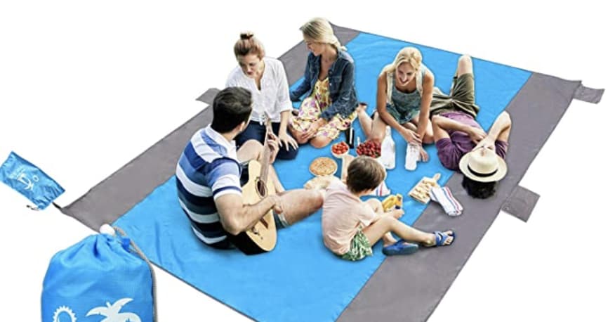 20 Fun Beach Accessories For Summer