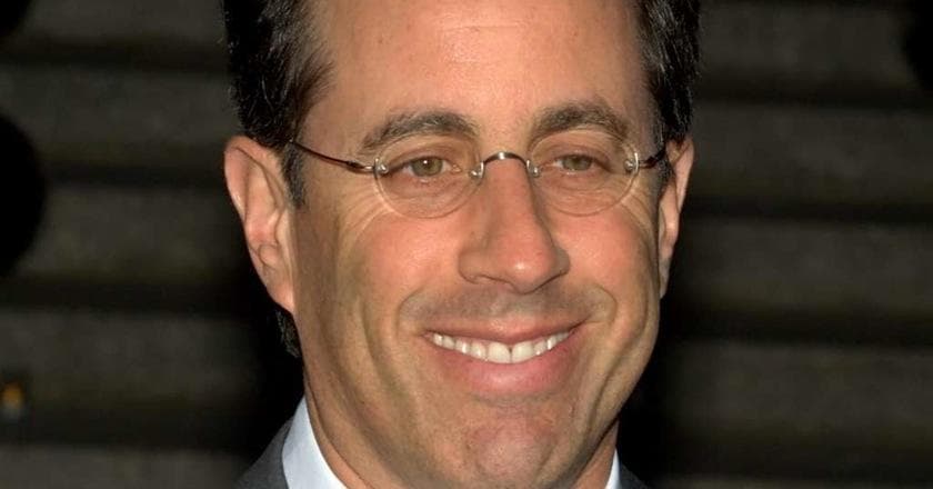 TV Episodes Written By Jerry Seinfeld, Writer