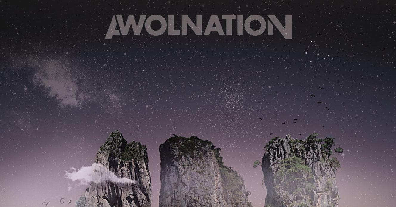 Awolnation Megalithic Symphony Wallpaper
