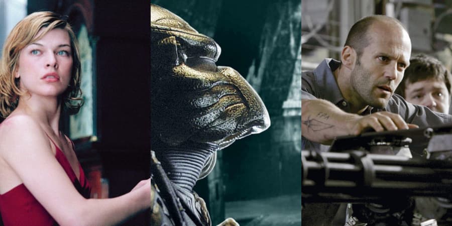 Every Movie Directed By Paul W. S. Anderson, Ranked