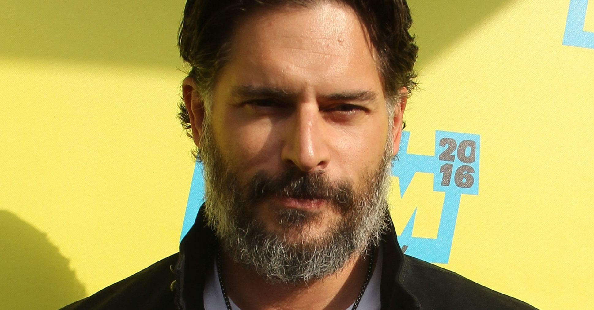 Joe Manganiello And Bridget Peters