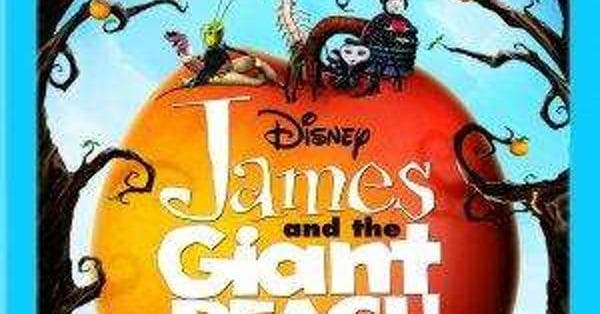 Mario Yedidia James And The Giant Peach