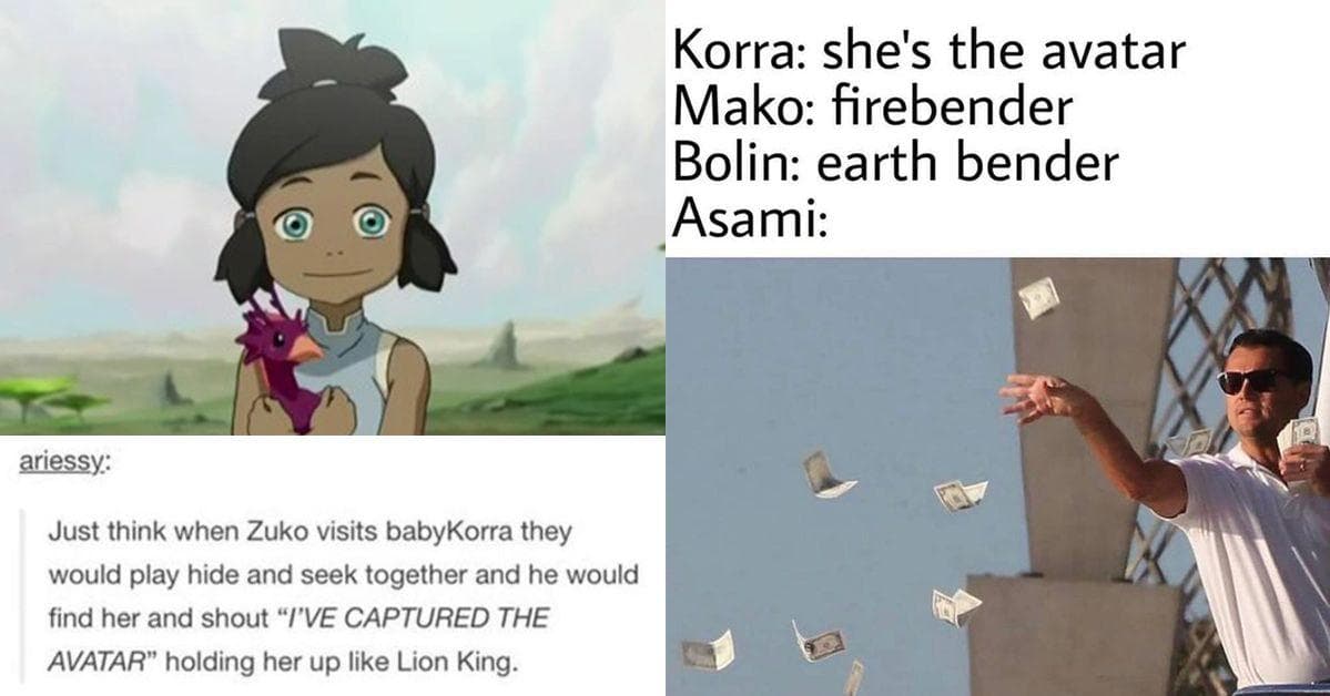 Avatar State Memes