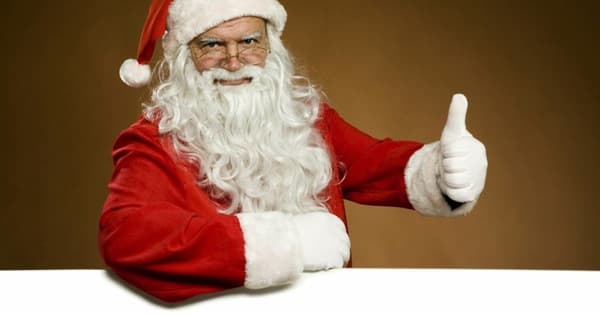 List of the 25 Funniest Santa Jokes of All Time