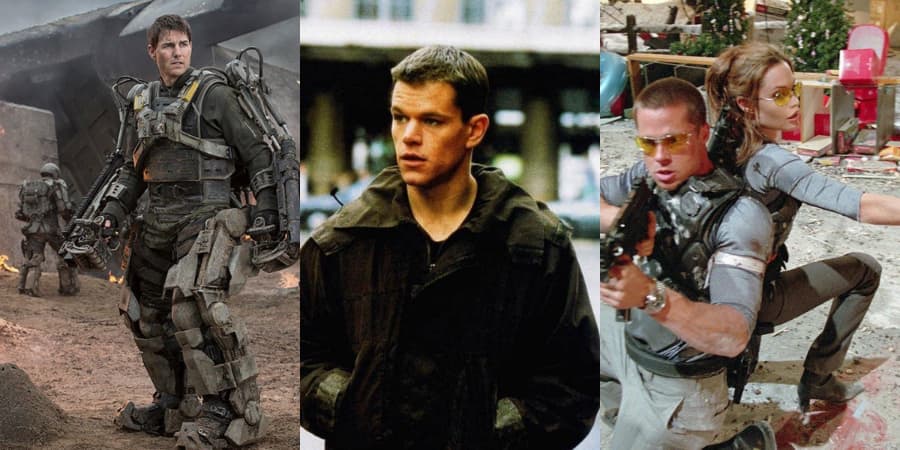 Every Movie Directed By Doug Liman, Ranked