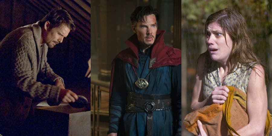 Every Movie Directed By Scott Derrickson, Ranked