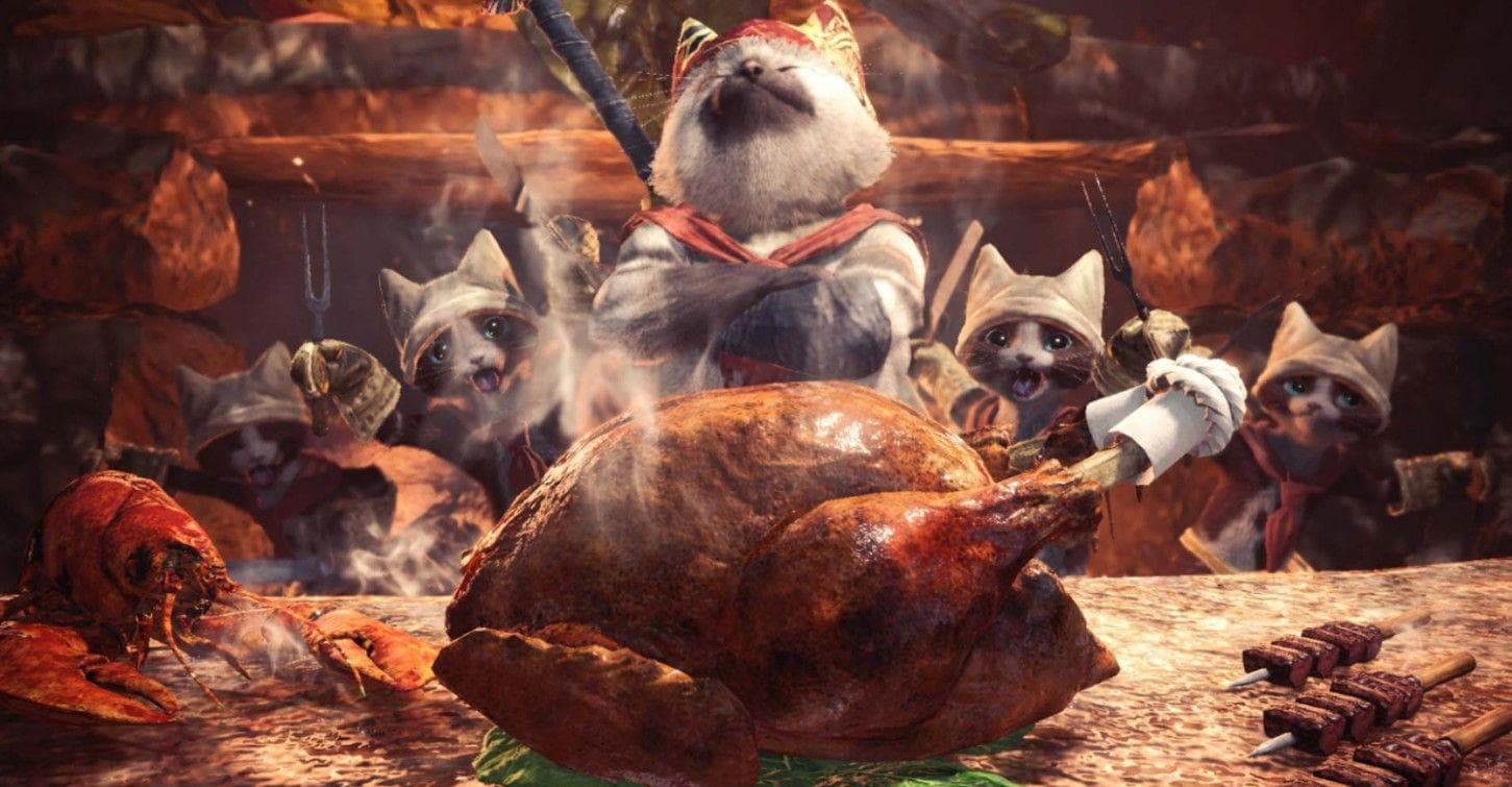 The 12 All-Time Best Video Game Meals