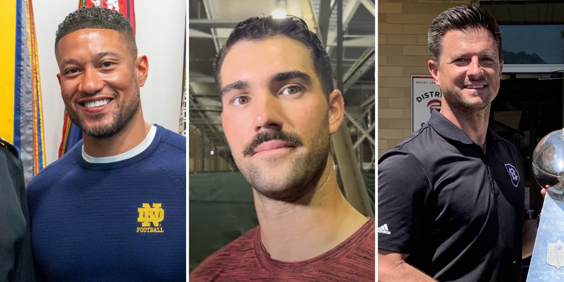 The 25 Hottest College Football Coaches Of 2025, Ranked