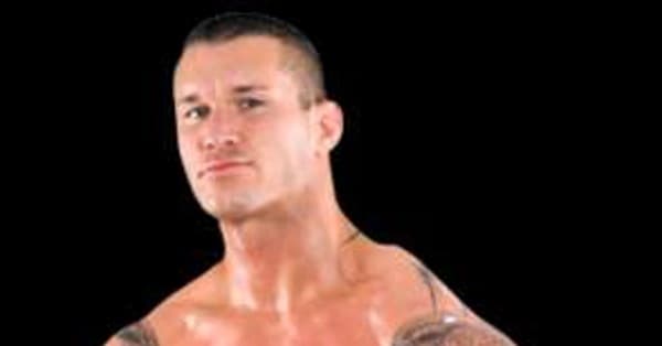 Randy Orton Bentley