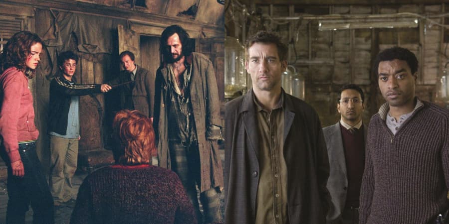 Every Movie Directed By Alfonso Cuarón, Ranked