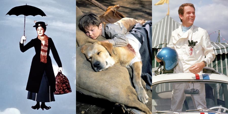 Every Movie Directed By Robert Stevenson, Ranked