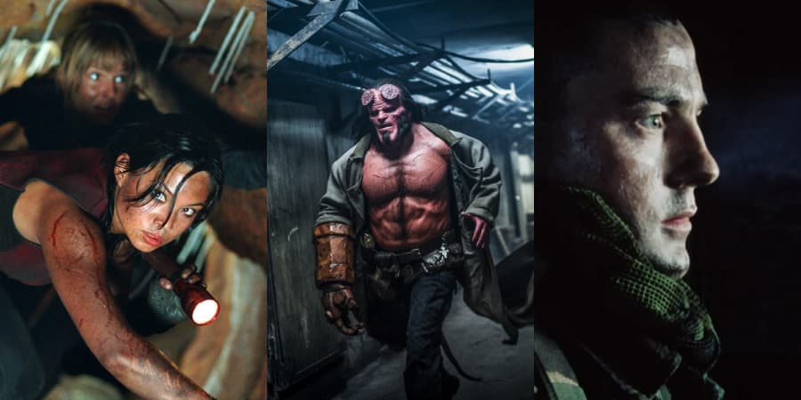 Every Movie Directed By Neil Marshall, Ranked