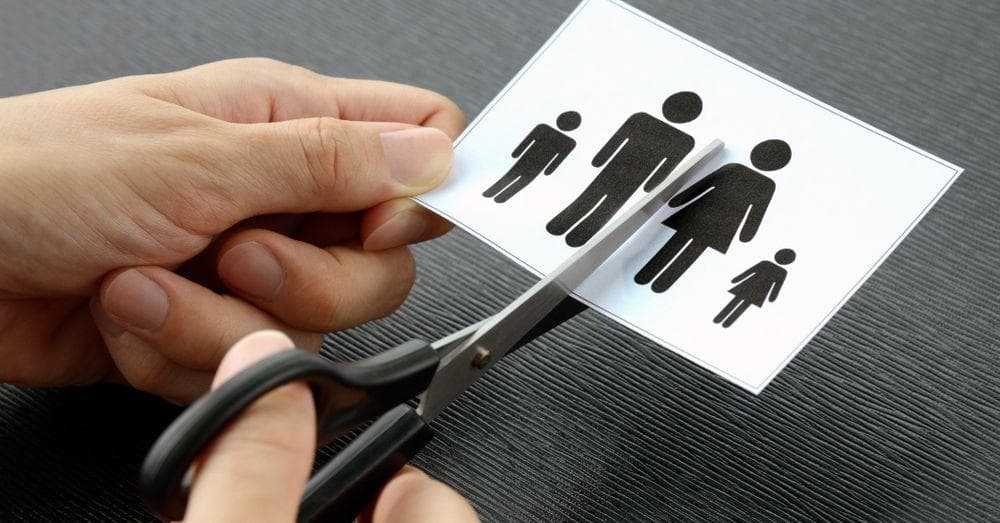 Disturbing Moments That Made People Cut Family Ties