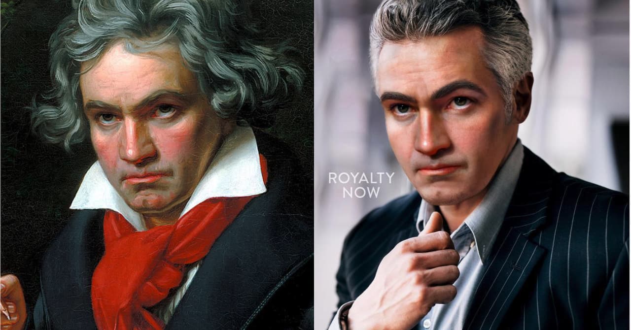 Modern Interpretations Of Historic Art