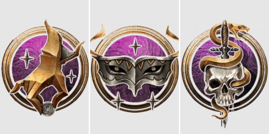 The Best Baldur's Gate 3 Rogue Subclasses, Ranked