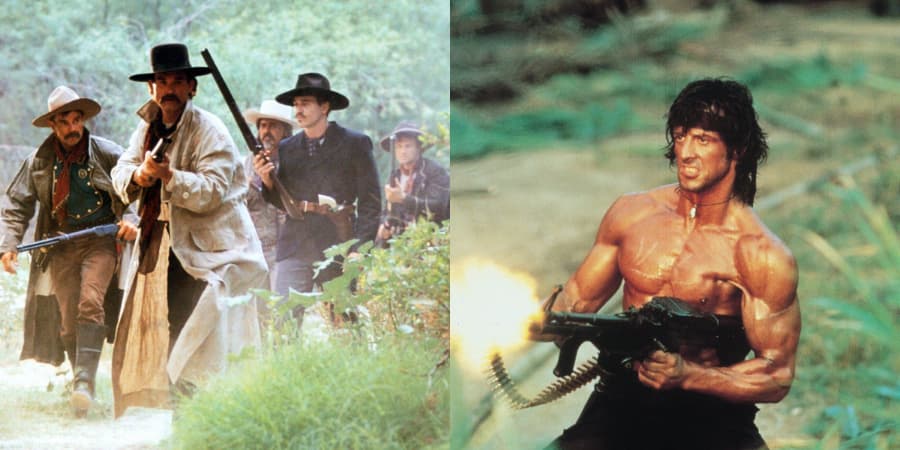 Every Movie Directed By George P. Cosmatos, Ranked