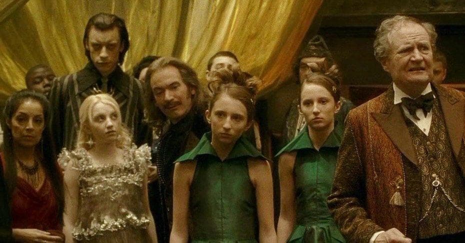 Fans Are Sharing Obscure 'Harry Potter' Lore About Vampires