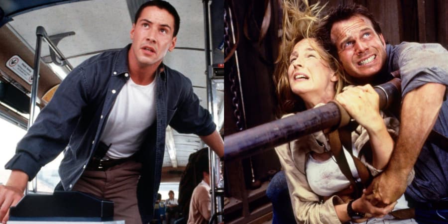 Every Movie Directed By Jan de Bont, Ranked