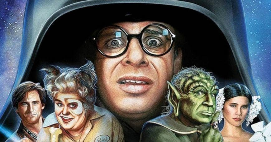 What The Cast Of 'Spaceballs' Looks Like Now