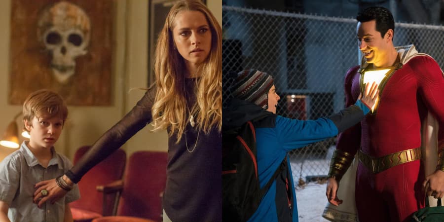 Every Movie Directed By David F. Sandberg, Ranked