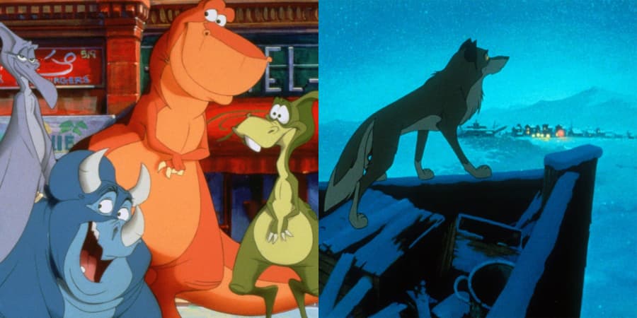 Every Movie Directed By Simon Wells, Ranked