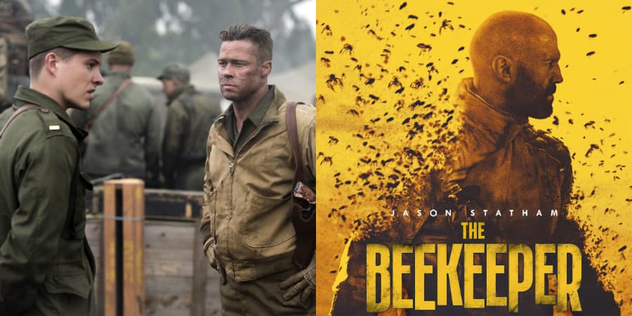 Every Movie Directed By David Ayer, Ranked