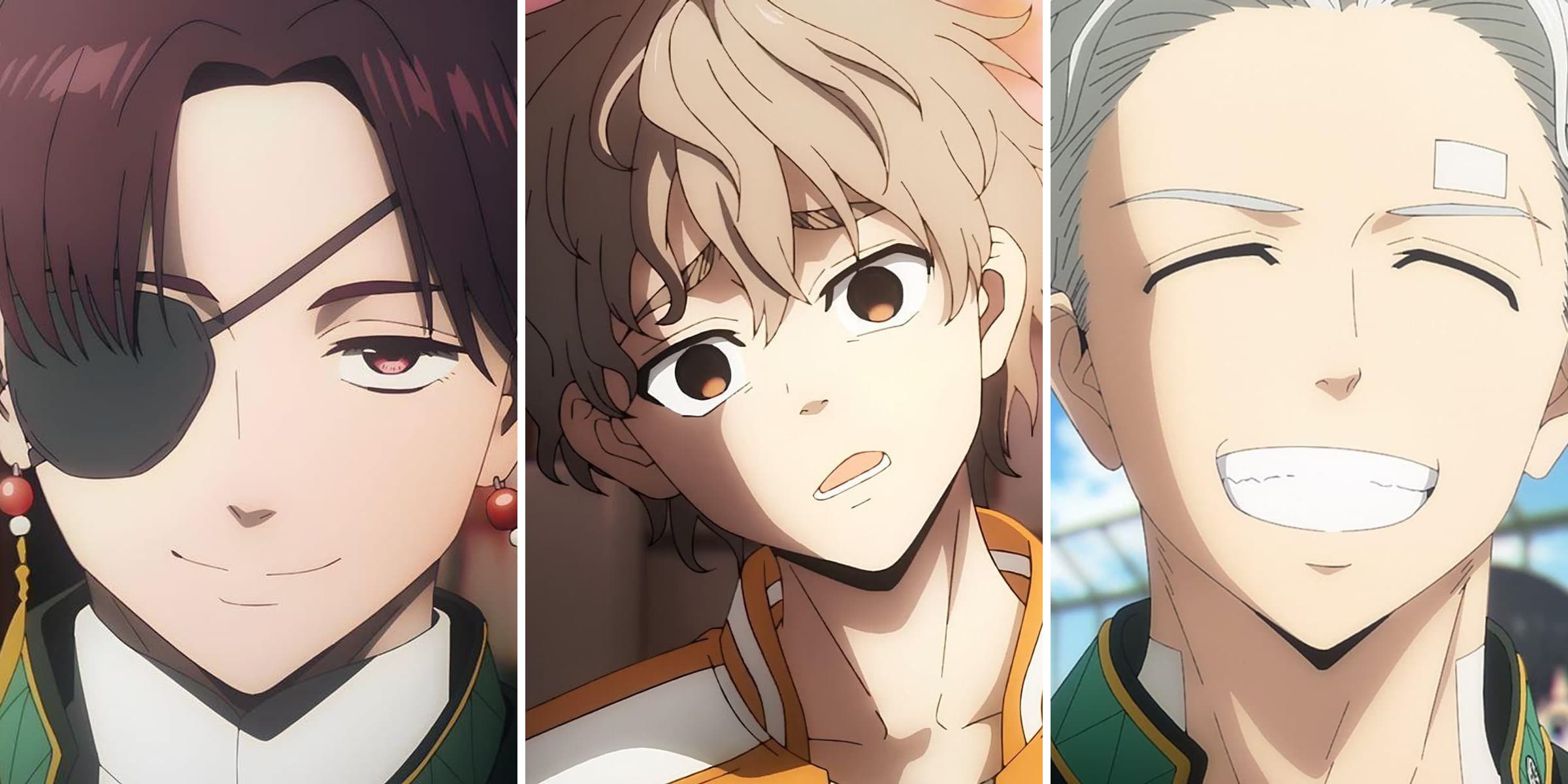 Every Major ‘Wind Breaker’ Character's MBTI Personality Types