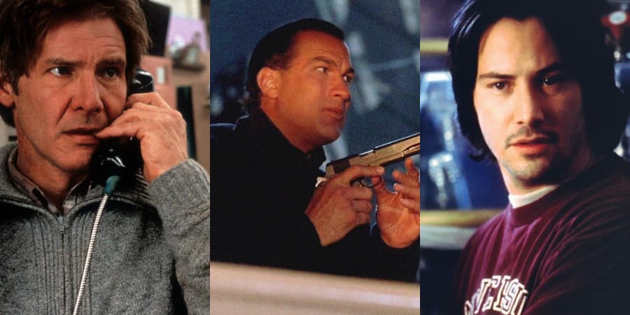 Every Movie Directed By Andrew Davis, Ranked