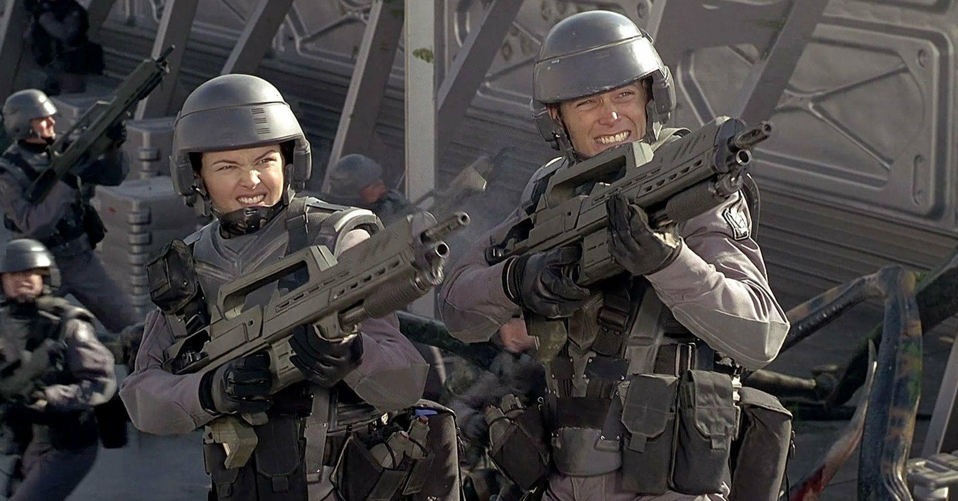 The Best 'Starship Troopers' Quotes, Ranked By Fans
