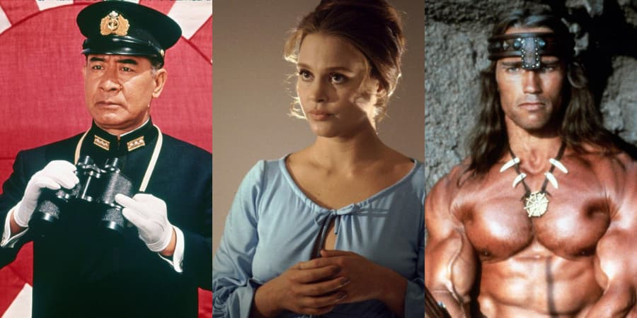 Every Movie Directed By Richard Fleischer, Ranked