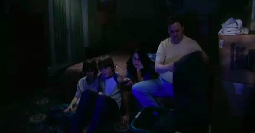 Union Screaming House Haunting