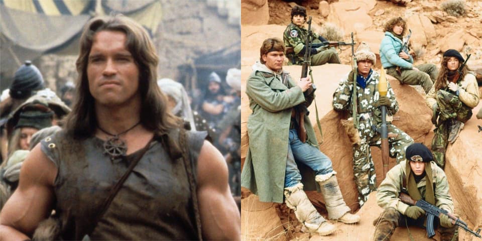 Every Movie Directed By John Milius, Ranked