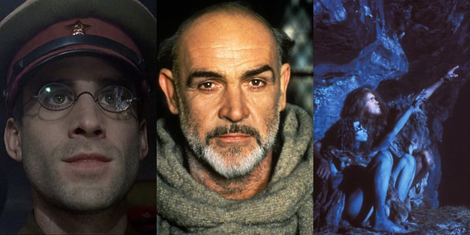 Every Movie Directed By Jean-Jacques Annaud, Ranked