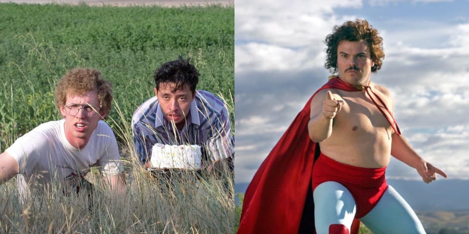 Every Movie Directed By Jared Hess, Ranked