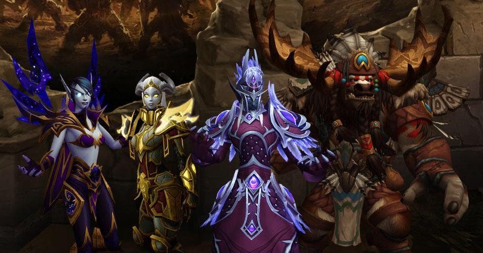 Ranking All 24 'World of Warcraft' Races, Best To Worst
