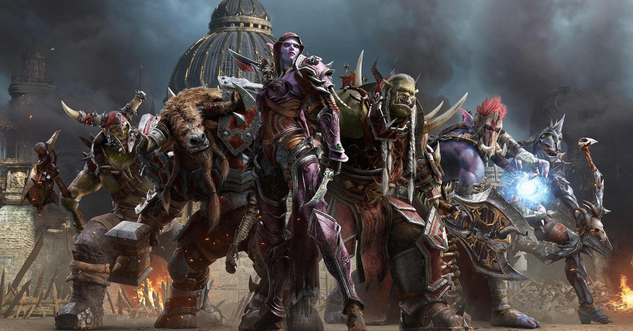 Ranking All 12 'World of Warcraft' Classes, Best To Worst