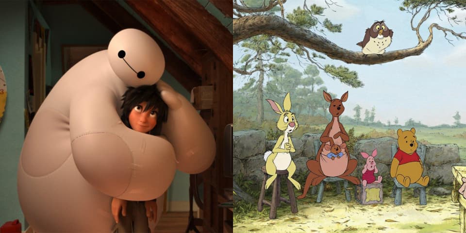 Every Movie Directed By Don Hall, Ranked