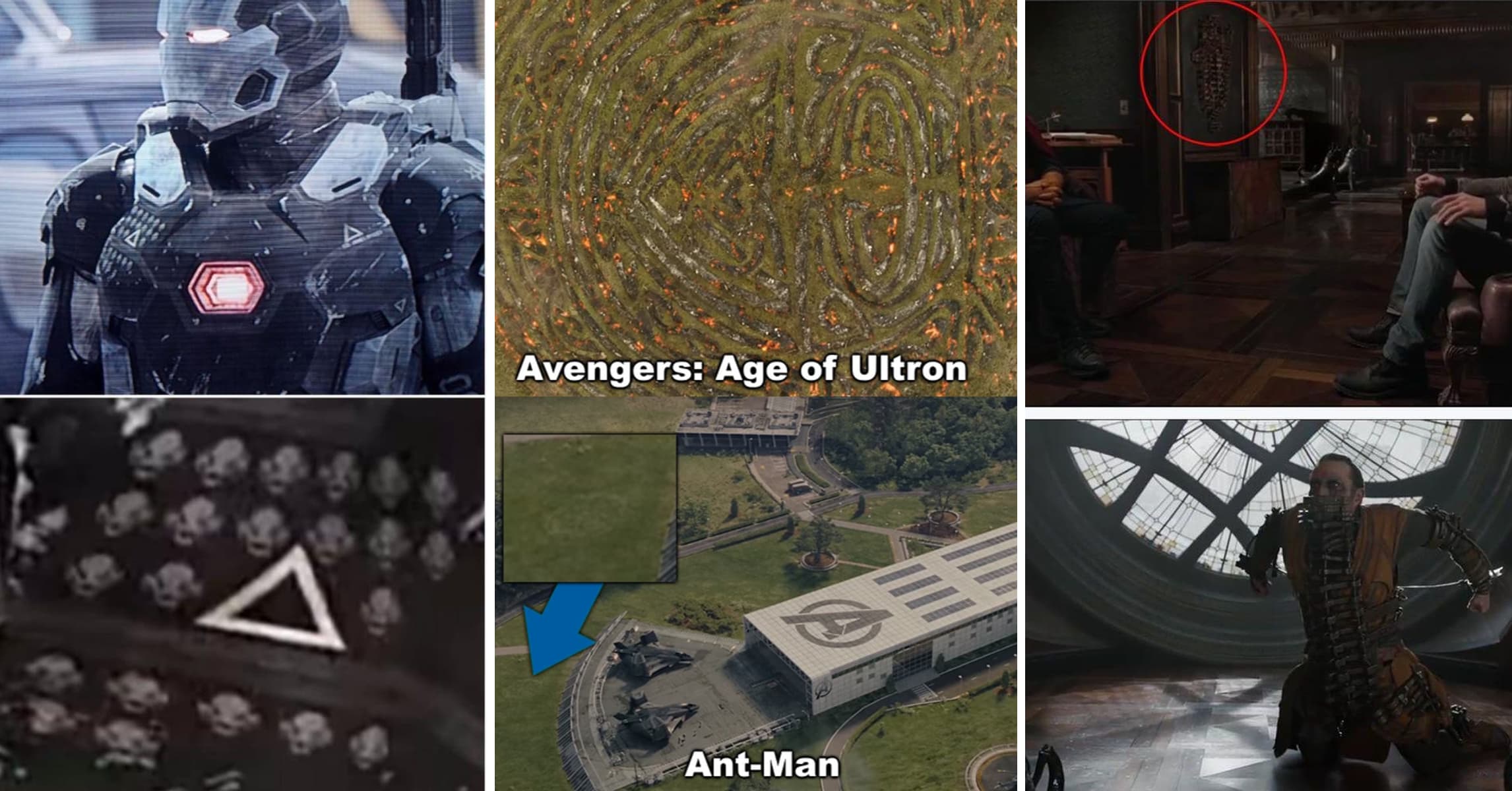Impressive Continuity Details Fans Found In MCU Movies