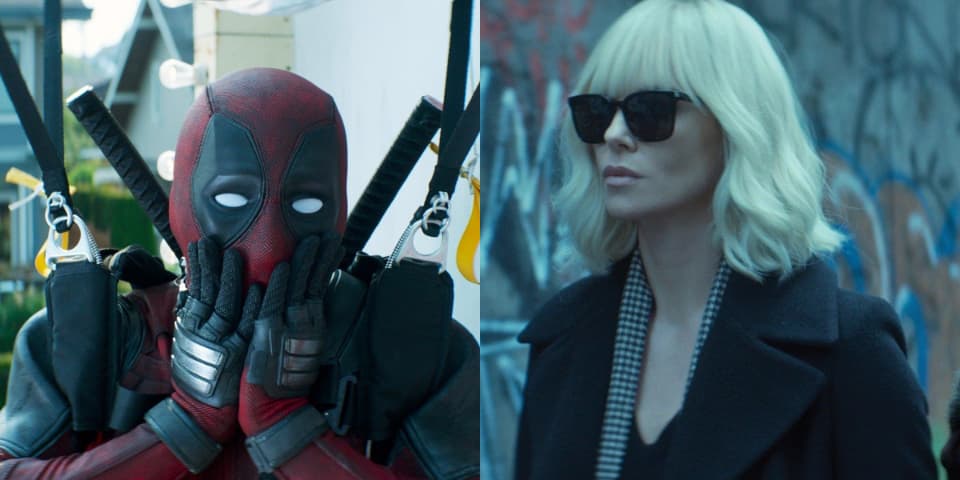 Every Movie Directed By David Leitch, Ranked