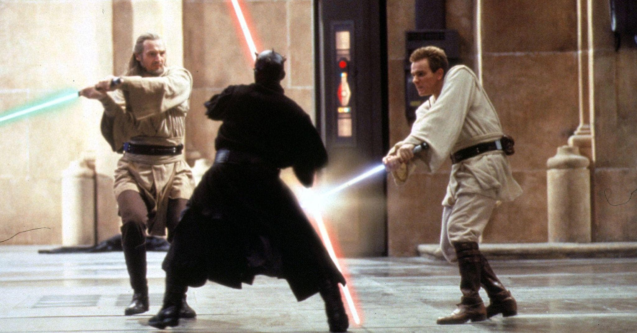 21 Star Wars Fans Point Out Things About 'The Phantom Menace' We Never ...