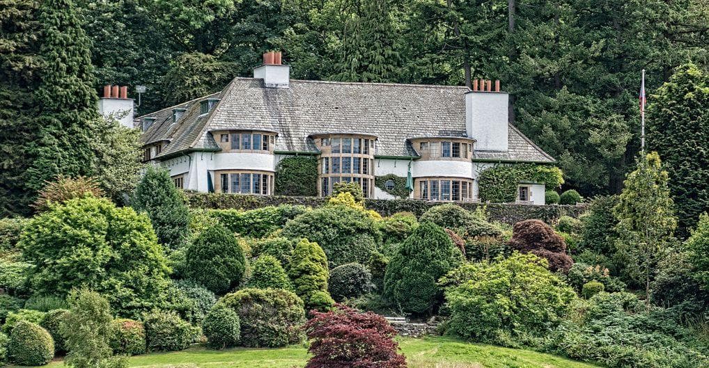 Charles Voysey Architecture: List of Charles Voysey Buildings