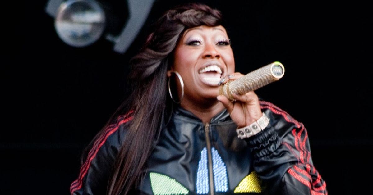 Who Has Missy Elliott Dated? | Her Dating History with Photos