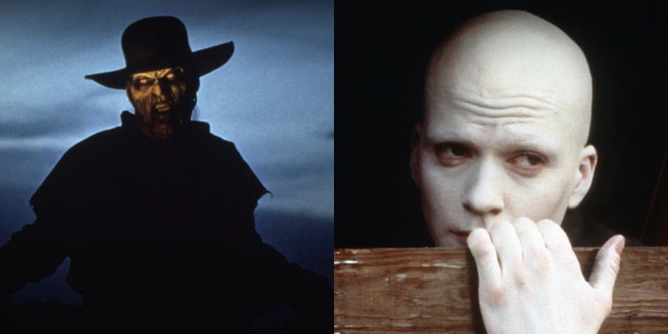 Every Movie Directed By Victor Salva, Ranked