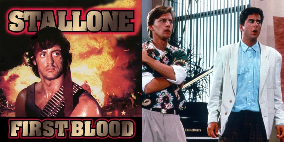 Every Movie Directed By Ted Kotcheff, Ranked