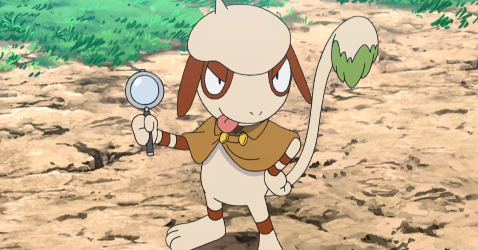 The 20+ Best Nicknames For Smeargle, Ranked